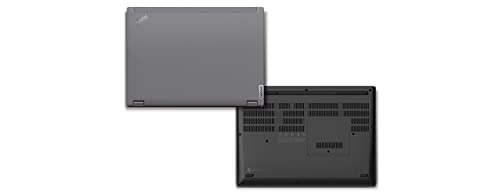 Lenovo ThinkPad P16 Intel i9-12900HX 16Core, 16.0" WQUXGA (3840x2400) Anti-Glare, Dolby, 600nits , 64GB DDR5 RAM, 1TB SSD PCIe, NVIDIA RTX A4500 16GB GDDR6, Win11 Pro, Fingerprint Reader, Workstation