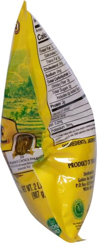 Golden Star Jasmine Rice, 32 Oz