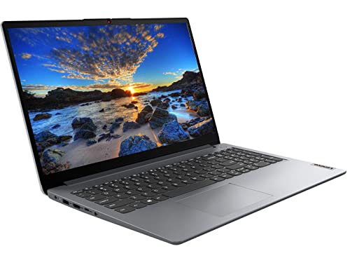 Lenovo IdeaPad 15.6" Laptop Newest, 15.6 Inch HD Anti-Glare Display, AMD Dual-core Processor, 20GB RAM 1TB SSD, WiFi6 Bluetooth5, 9.5Hr Battery, Windows 11 +GM Accessories