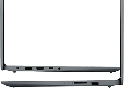 Lenovo IdeaPad 15.6" Laptop Newest, 15.6 Inch HD Anti-Glare Display, AMD Dual-core Processor, 20GB RAM 1TB SSD, WiFi6 Bluetooth5, 9.5Hr Battery, Windows 11 +GM Accessories