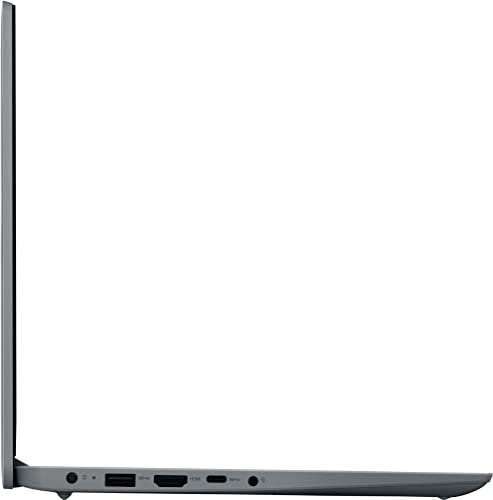 Lenovo - Ideapad 1i 14.0" HD Laptop - Celeron N4020 - 4GB Memory 64GB eMMC - Cloud Grey, Windows 11 Home in S Mode + Accessories