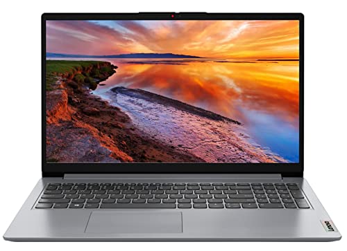 Lenovo IdeaPad 15.6" Laptop Newest, 15.6 Inch HD Anti-Glare Display, AMD Dual-core Processor, 20GB RAM 1TB SSD, WiFi6 Bluetooth5, 9.5Hr Battery, Windows 11 +GM Accessories