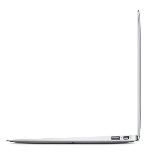 Apple MacBook Air MC969LL/A 11.6 inches Laptop, 4GB RAM, Intel Core i5 1.6 GHz, 128 GB SSD (Renewed)