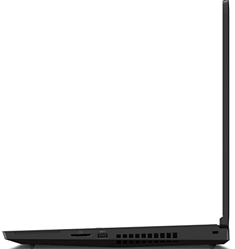 Lenovo ThinkPad P17 Gen 2 17.3" 4K UHD IPS Workstation Laptop (Intel i7-11800H 8-Core, 32GB RAM, 512GB PCIe SSD,RTX A2000 4GB, 2 Thunderbolt 4, Backlit KYB, FP, WiFi 6E, Win11Pro) w/Hub