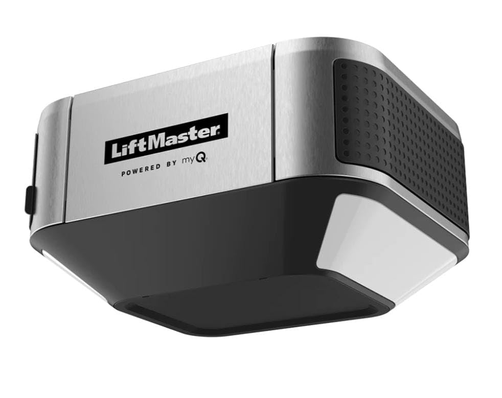 Liftmaster 84602 WiFi DC 1/2 HP Chain Drive Battery Backup Garage Opener No Rail