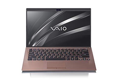 VAIO SX14 - Intel Core i7-10710U | 16GB Memory (RAM) | 512GB PCIe SSD | Windows 10 Pro | 14.0" Ultra HD 4K (3840x2160) Display | Bronze