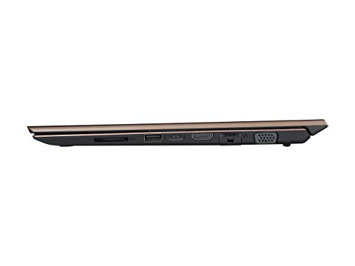 VAIO SX14 - Intel Core i7-10710U | 16GB Memory (RAM) | 512GB PCIe SSD | Windows 10 Pro | 14.0" Ultra HD 4K (3840x2160) Display | Bronze