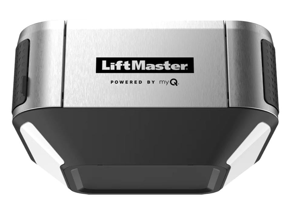 Liftmaster 84602 WiFi DC 1/2 HP Chain Drive Battery Backup Garage Opener No Rail