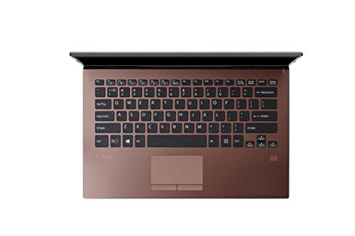 VAIO SX14 - Intel Core i7-10710U | 16GB Memory (RAM) | 512GB PCIe SSD | Windows 10 Pro | 14.0" Ultra HD 4K (3840x2160) Display | Bronze