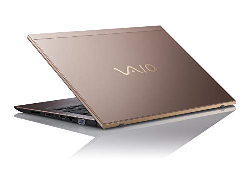 VAIO SX14 - Intel Core i7-10710U | 16GB Memory (RAM) | 512GB PCIe SSD | Windows 10 Pro | 14.0" Ultra HD 4K (3840x2160) Display | Bronze