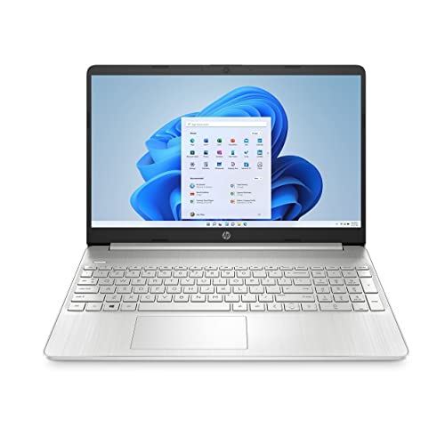 HP 15-dy2046ms 15.6" Intel i3-1125G4 8GB RAM 128GB SSD Windows 11 Laptop