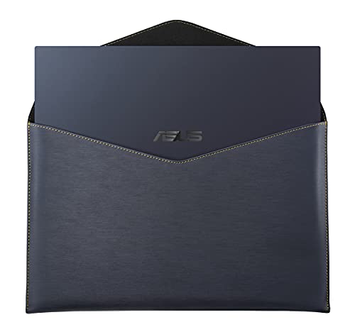 ASUS ExpertBook B9 Intel EVO Thin & Light Laptop, 14โ FHD, Intel Core i7-1255U, 2TB SSD, 32GB LPDDR5 RAM, Military Grade Durable, Webcam Privacy Shield, Win 11 Pro, Black, B9450CBA-XVE77