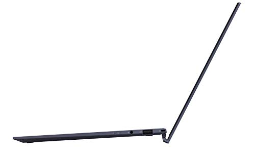 ASUS ExpertBook B9 Intel EVO Thin & Light Laptop, 14โ FHD, Intel Core i7-1255U, 2TB SSD, 32GB LPDDR5 RAM, Military Grade Durable, Webcam Privacy Shield, Win 11 Pro, Black, B9450CBA-XVE77