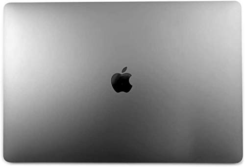 Apple MacBook Pro MLH42LL/A 15-inch Laptop with Touch Bar, 2.7GHz Quad-core Intel Core i7, 16GB Memory / 1TB SSD, Retina Display, Space Gray (Renewed)