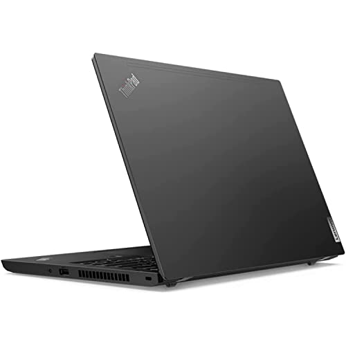 Lenovo ThinkPad L14 Gen2 Business Laptop, 14" FHD Touchscreen 60Hz, Intel Core i5-1135G7, 8GB RAM, 512GB PCIe SSD, Webcam, HDMI, Fingerprint Reader, Wi-Fi 6, Windows 11 Pro, Black