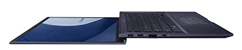 ASUS ExpertBook B9 Intel EVO Thin & Light Laptop, 14โ FHD, Intel Core i7-1255U, 2TB SSD, 32GB LPDDR5 RAM, Military Grade Durable, Webcam Privacy Shield, Win 11 Pro, Black, B9450CBA-XVE77
