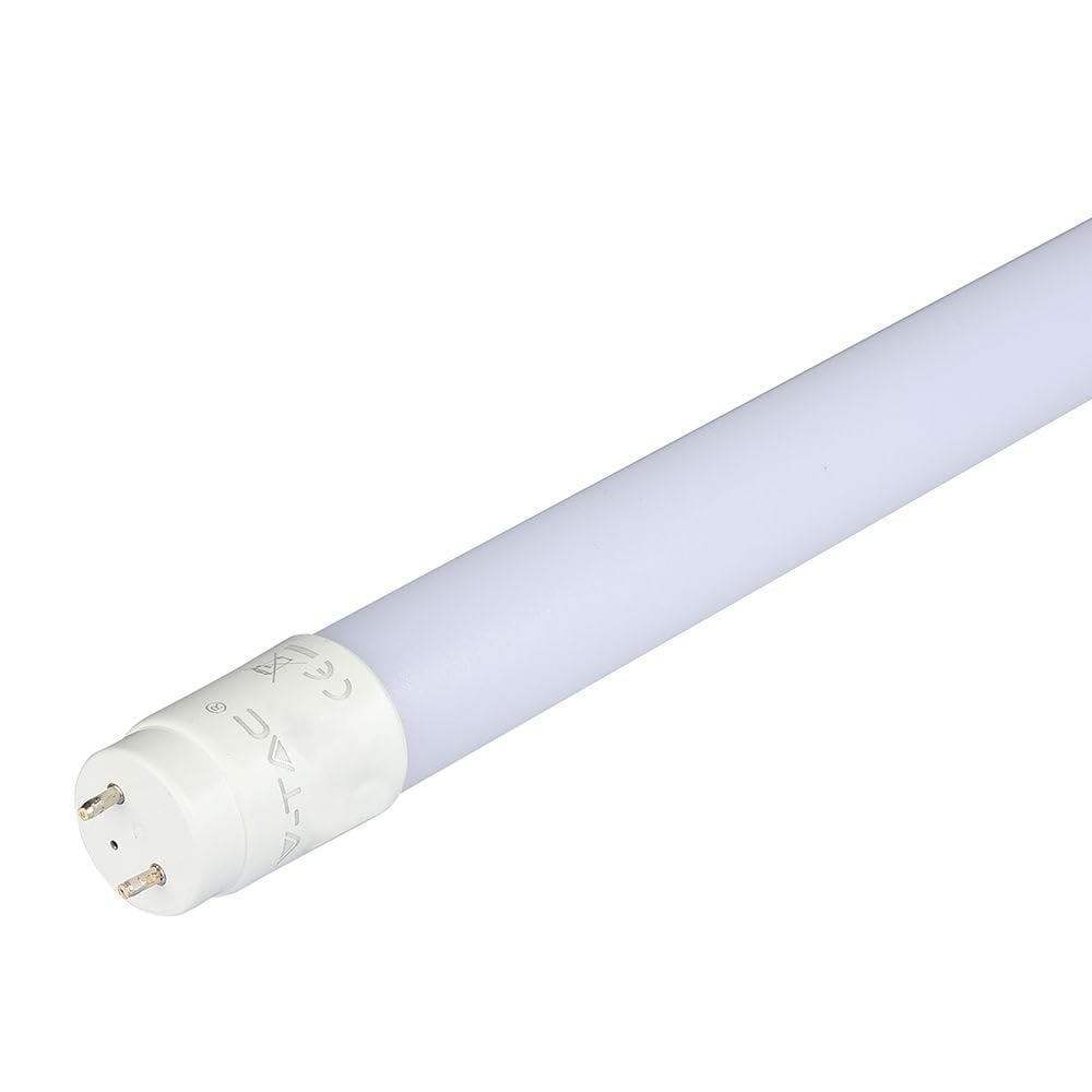 V-TAC LED Energy Efficiency Class: C (A - G) G13 Tubular Shape 15.00 W Daylight White (Diameter x H) 28 mm x 28 mm Pack of 1