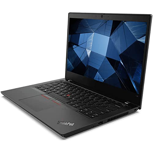 Lenovo ThinkPad L14 Gen2 Business Laptop, 14" FHD Touchscreen 60Hz, Intel Core i5-1135G7, 8GB RAM, 512GB PCIe SSD, Webcam, HDMI, Fingerprint Reader, Wi-Fi 6, Windows 11 Pro, Black