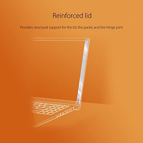 ASUS VivoBook 14 Laptop Computer, 14" IPS FHD Display, Intel Core i3-1115G4 Processor, 4GB DDR4, 128GB PCIe SSD, Fingerprint Reader, Windows 11 Home in S Mode, Slate Grey, F415EA-AS31