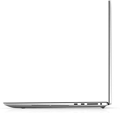 Dell XPS 17 9700 17 inch FHD+ Laptop (Silver) Intel i9-10885H 10th Gen, 32GB DDR4 RAM, 1TB SSD, NVIDIA GeForce RTX 2060 6GB GDDR6, Windows 10 Home (Renewed)