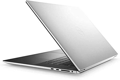 Dell XPS 17 9700 17 inch FHD+ Laptop (Silver) Intel i9-10885H 10th Gen, 32GB DDR4 RAM, 1TB SSD, NVIDIA GeForce RTX 2060 6GB GDDR6, Windows 10 Home (Renewed)