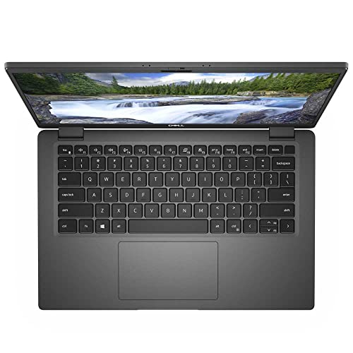 Dell Latitude 7410 Laptop Notebook PC, Intel Core i5-10310U Processor, 8GB DDR4 Ram, 256GB NVMe SSD, WiFi & Bluetooth, Thunderbolt, HDMI, Thunderbolt, Windows 10 Professional (Renewed)