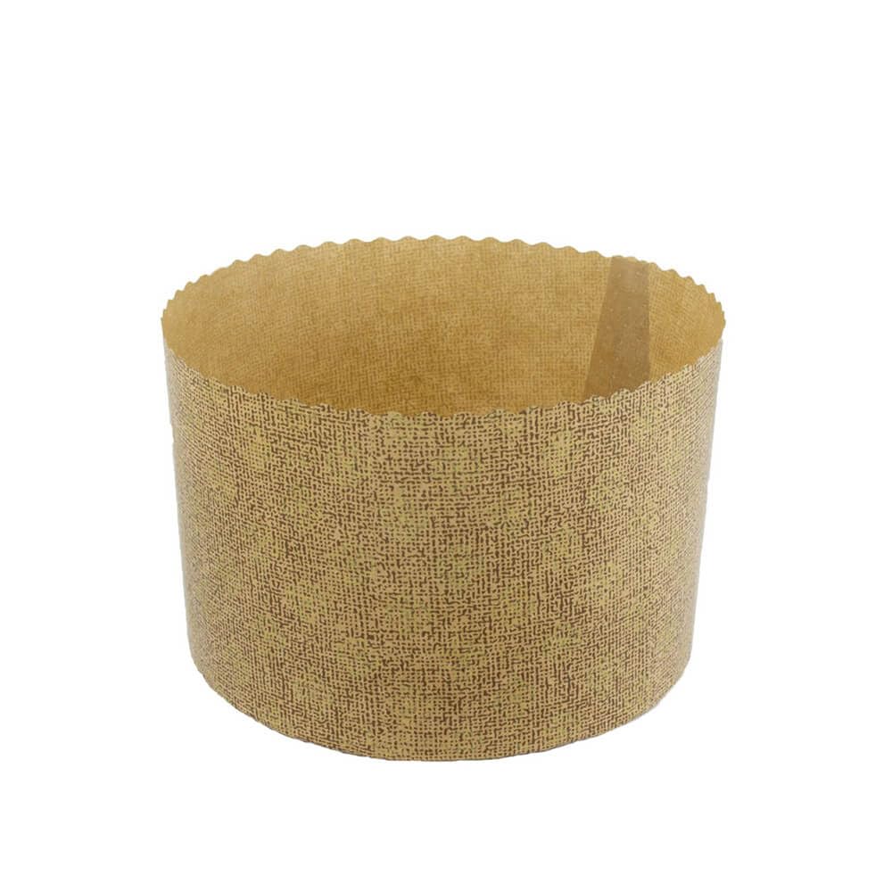 Novacart Panettone Mold - P155, 12 Pieces