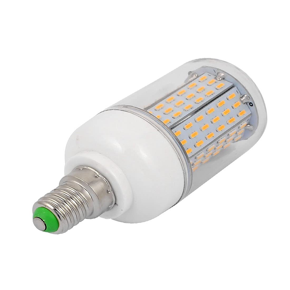 New Lon0167 AC110V 12W 139 x 4014LED E14 Corn Bulb Light Lamp Energy Saving Warm White(AС110_V 12W 139 x 4014LED E14 Glühlampe Energi_e warmweiß