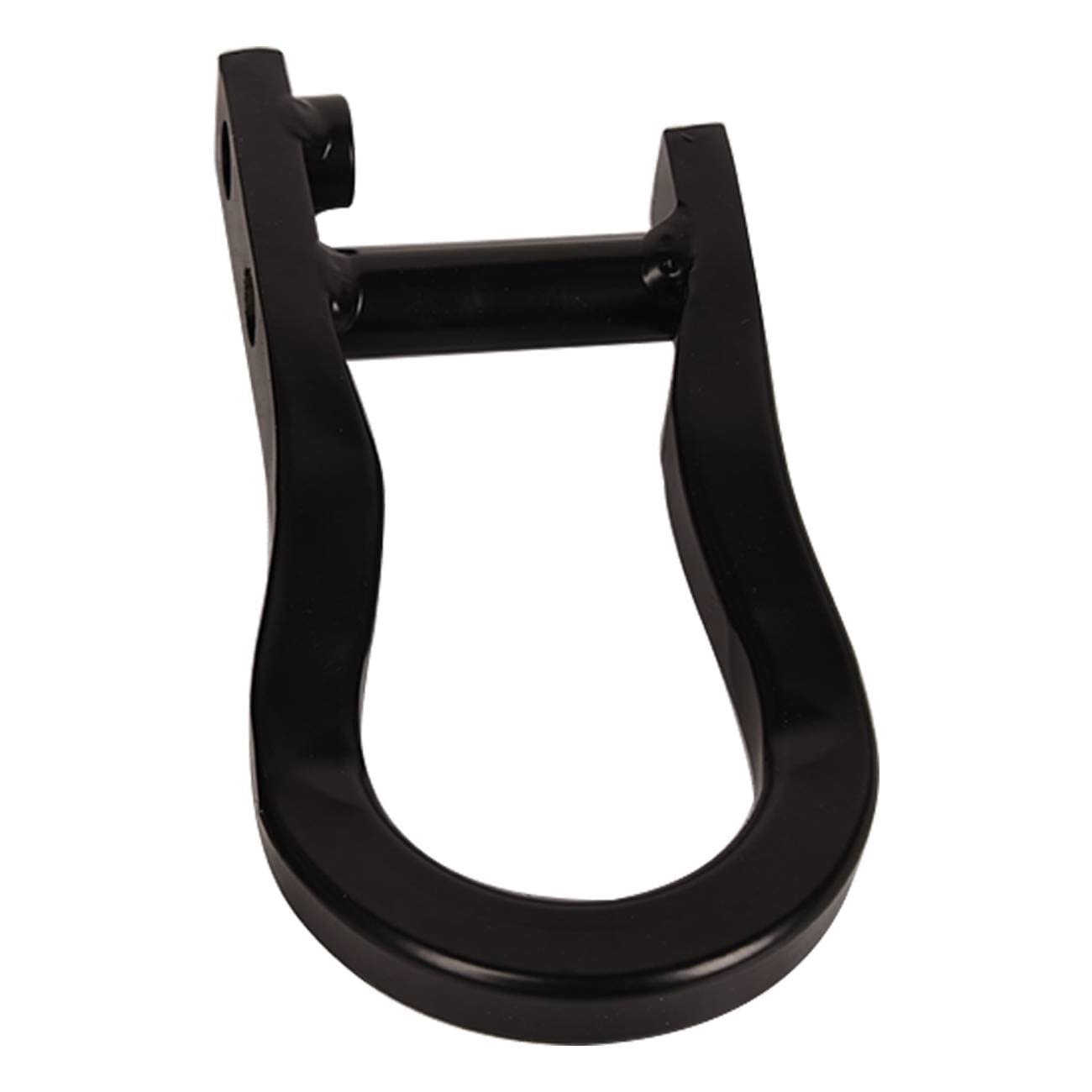 Gevog 84072462 23236699 Replacement for 2007-2019 LD Limited Sierra Silverado Pair Black Tow Hooks