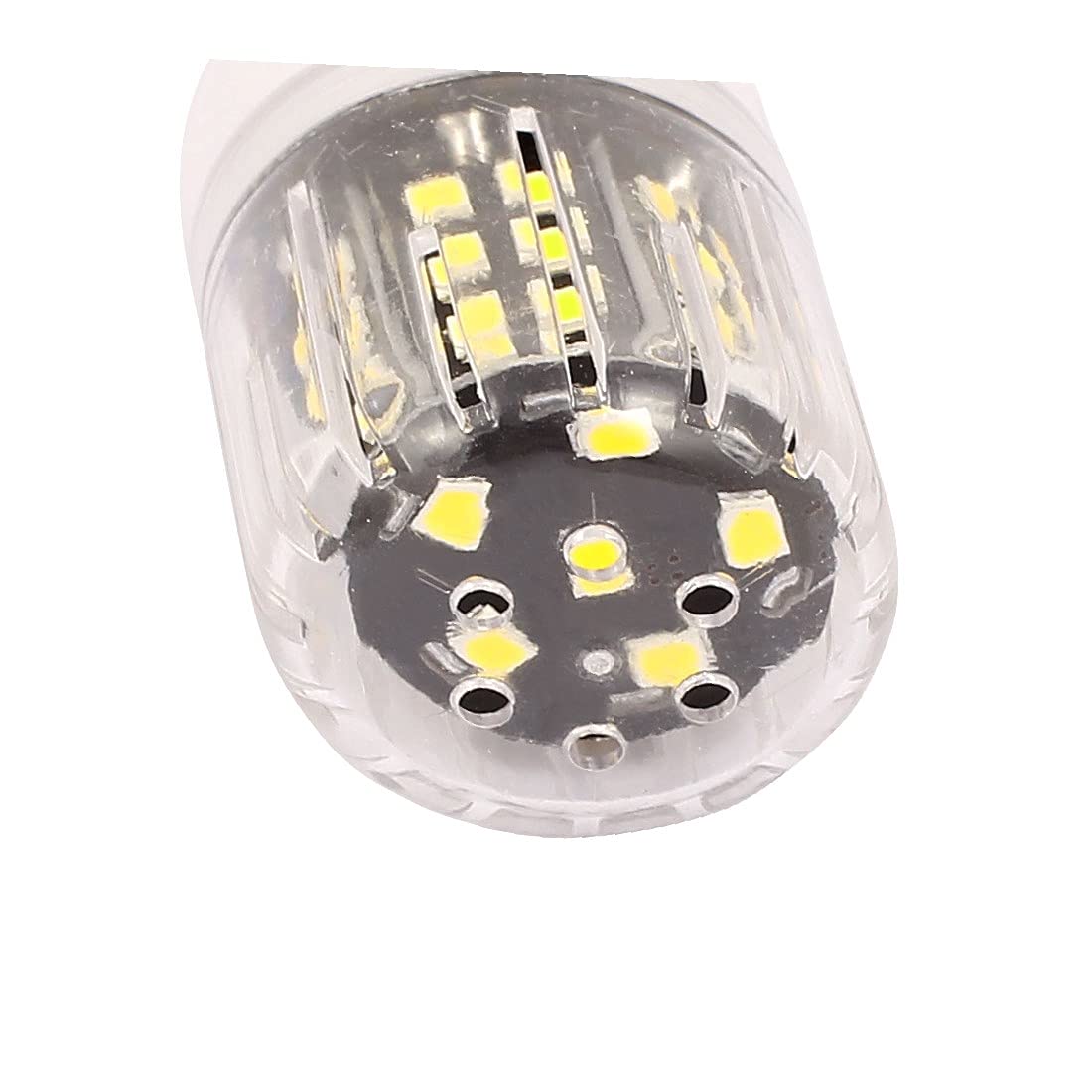 New Lon0167 AC110V 3W 42 x 2835LED E14 Corn Bulb Light Lamp Energy Saving Pure White(AС110_V 3W 42 x 2835LED E14 Glühlampe Energi_e Reinweiß