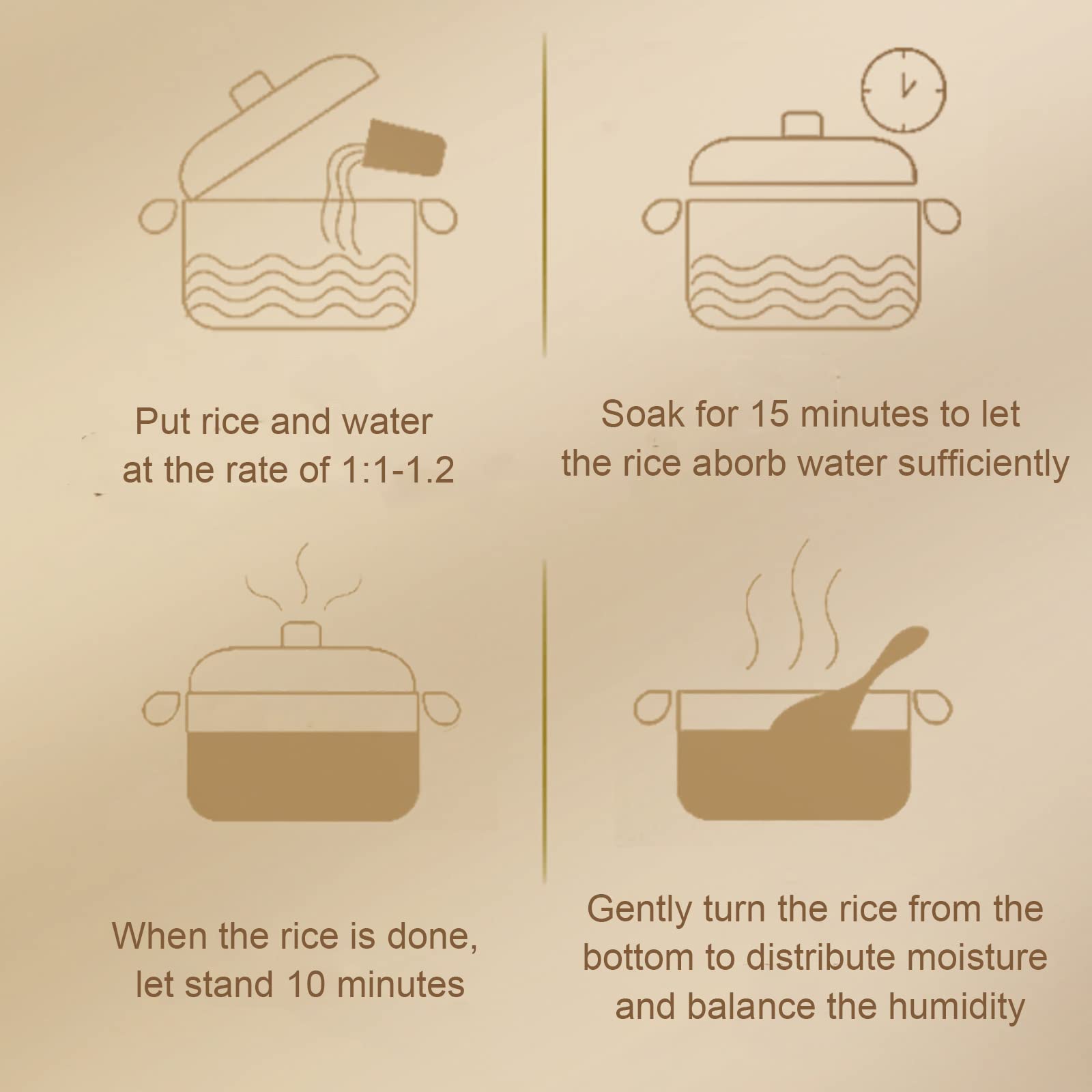 XIANG NA LAN Thai Hom Mali Jasmine Rice, Long Grain Non-GMO Jasmine Rice, 15 Pounds, Pack of 1