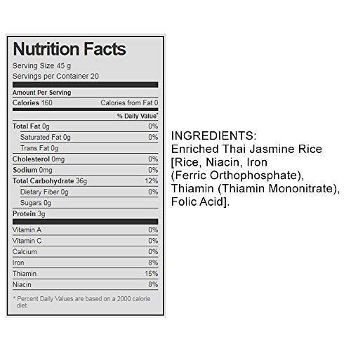 Carolina Jasmine Rice, 2 lb.