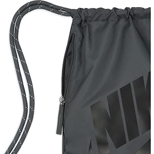 NIKE Sport, Iron Grey/Iron Grey/Black, 51cm H x 36cm W x 5cm D
