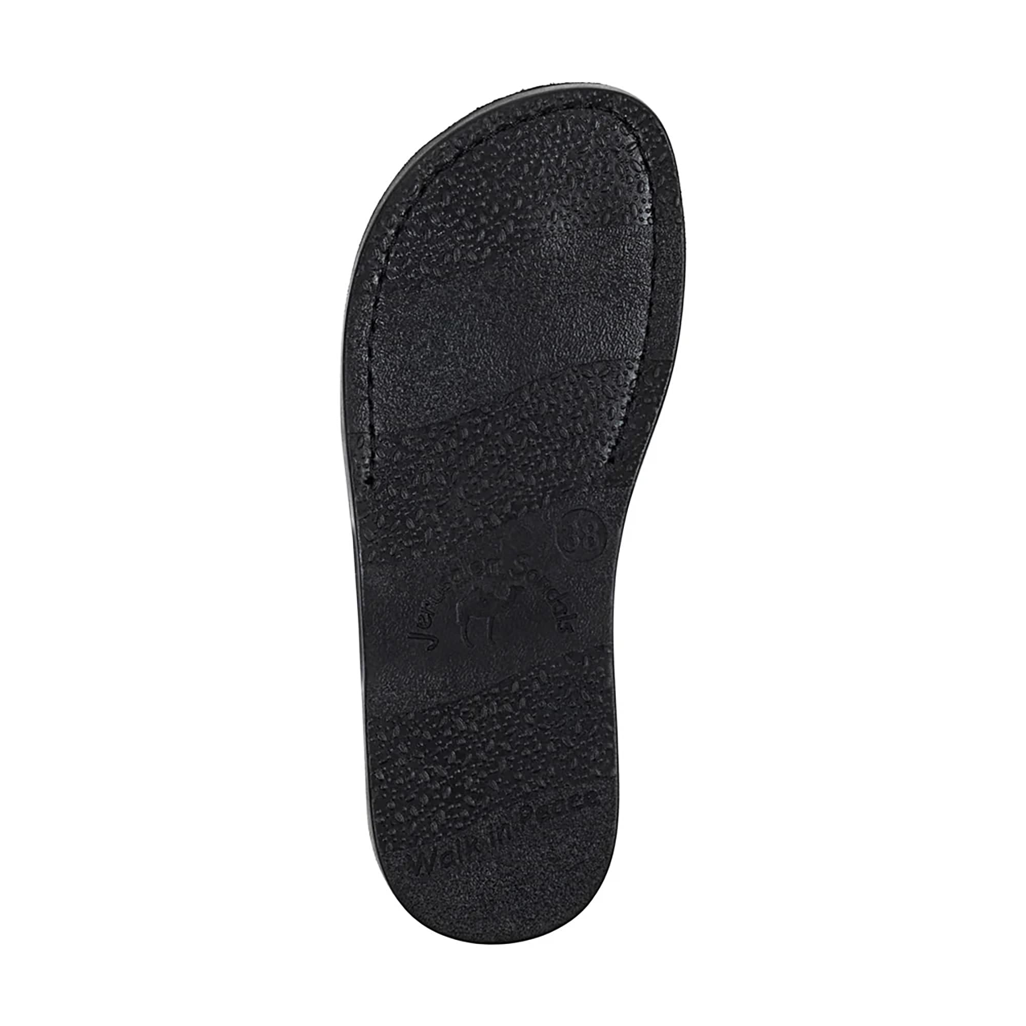 Zohar - Leather Toe Ring Sandal - Womens Sandals