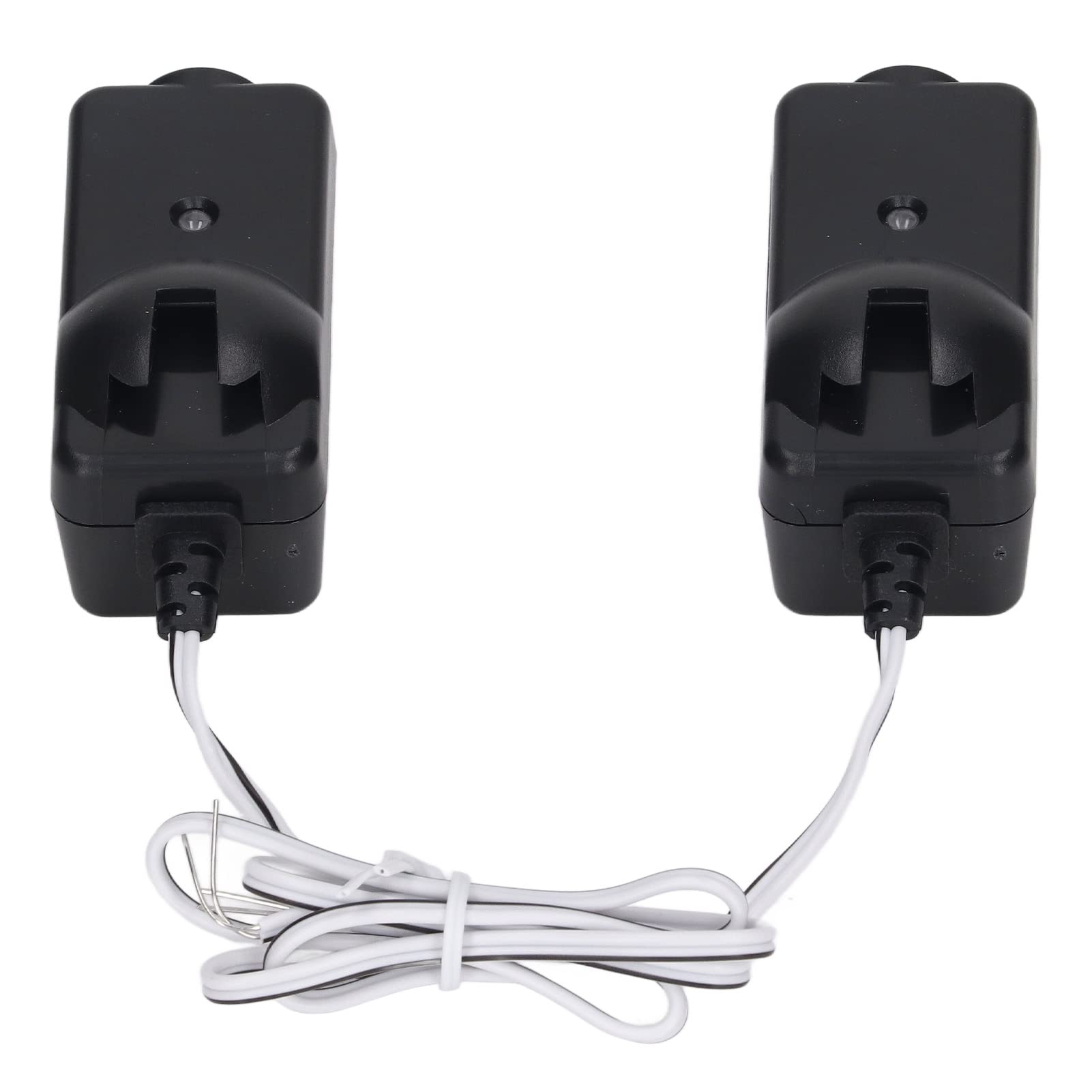 Garage Door Safety Sensor Garage Door Safety Sensor, Garage Door Opener Sensor Kit with Transmitter Receiver DC5-6V for Enhanced Safety and Security