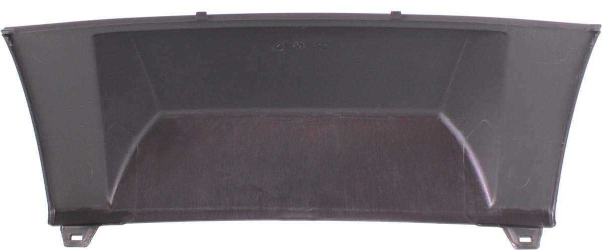 Evan Fischer Rear Hitch Cover Compatible With 2007 Chevrolet Suburban 2500, 2007-2014 Cadillac Escalade Paint to Match, Plastic