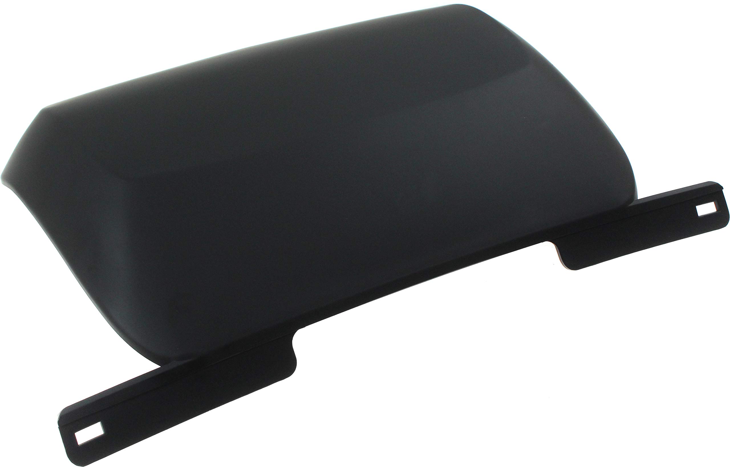 Evan Fischer Rear Hitch Cover Compatible With 2007-2013 Chevrolet Suburban 2500, 2007-2013 GMC Yukon XL 1500 Paint to Match, Plastic