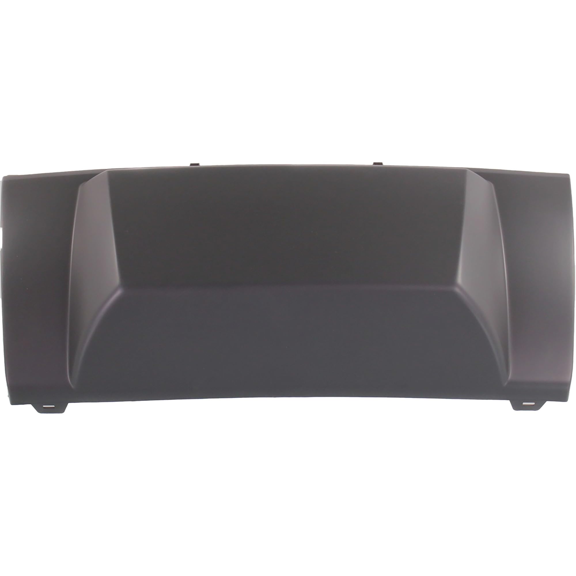 Evan Fischer Rear Hitch Cover Compatible With 2007 Chevrolet Suburban 2500, 2007-2014 Cadillac Escalade Paint to Match, Plastic