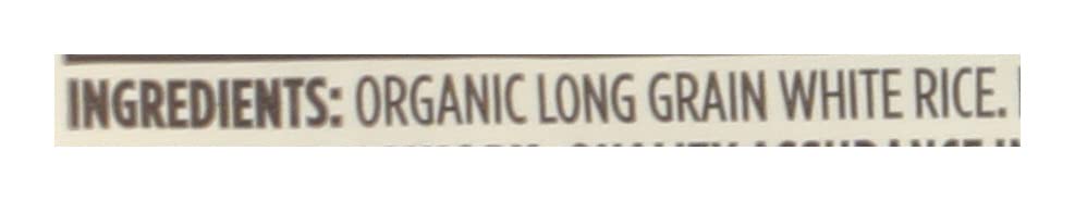 365 by Whole Foods Market, Organic Long Grain White Rice, 32 Ounce