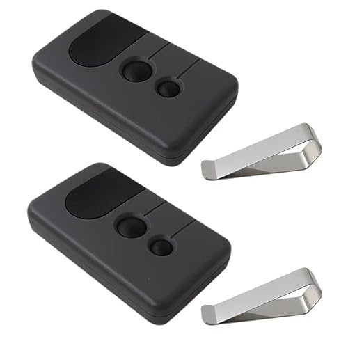 Garage Door Opener Remote for Sears Craftsman 139.53753315mhz 139.53985D Purple Button Three Button Remote
