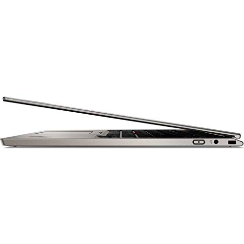 Lenovo ThinkPad X1 Titanium Yoga Gen 1 20QA000RUS 13.5" Touchscreen 2 in 1 Notebook - Intel Core i7 i7-1160G7 Quad-core (4 Core) 2.10 GHz - 16 GB RAM - 512 GB SSD - Windows 10 Pro - in-Plane Swit