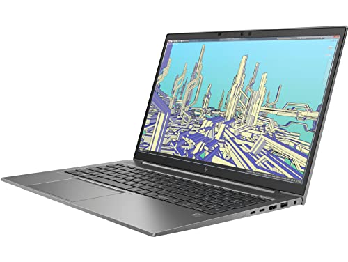 HP 2023 ZBook Firefly G8 15.6" Touchscreen Full HD IPS Laptop (Intel i7-1185G7 4-Core, 32GB RAM, 512GB SSD, Intel Iris Xe, Backlit KYB, FP, 2 Thunderbolt 4, WiFi 6, BT 5.2, Win 10 Pro) w/Hub