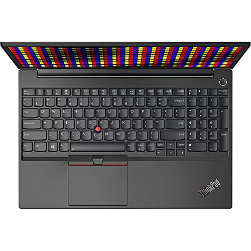 Lenovo ThinkPad E15, Intel Core i5-1135G7, Intel Iris Xe Graphics, 15.6" FHD Anti-Glare Low Blue Light Display, Ethernet Port, Thunderbolt 4, Windows 10 Pro(32GB RAM | 1TB SSD)