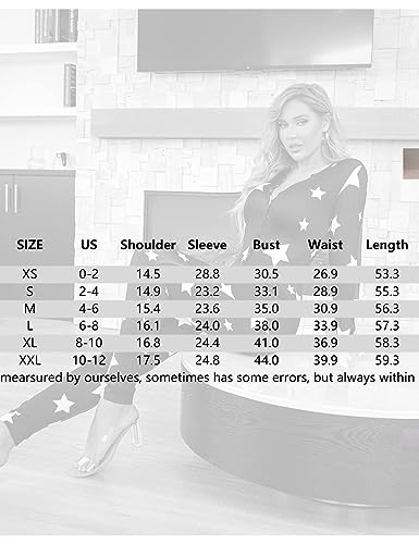 Ekouaer Bandage One Piece Pajama Romper Long Sleeve Jumpsuit Sleepwear For Women, Light Grey,Small