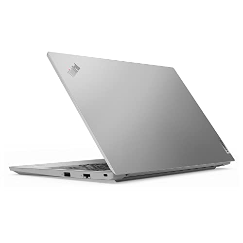 Lenovo ThinkPad E15 Gen 4 Home & Business Laptop (Intel i5-1235U 10-Core, 12GB RAM, 256GB PCIe SSD, Intel UHD, 15.6" 60Hz Full HD (1920x1080), WiFi, Bluetooth, Win 10 Pro) with Dockztorm Hub