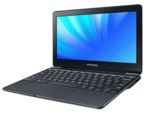 REPOWER Repair REFURBISH Reuse Chromebook 3 by Samsung 11.6" LCD 4GB RAM 16GB eMMC Model XE500C13-K02US