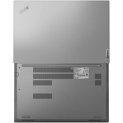 Lenovo ThinkPad E15 Gen 4 Home & Business Laptop (Intel i5-1235U 10-Core, 12GB RAM, 256GB PCIe SSD, Intel UHD, 15.6" 60Hz Full HD (1920x1080), WiFi, Bluetooth, Win 10 Pro) with Dockztorm Hub