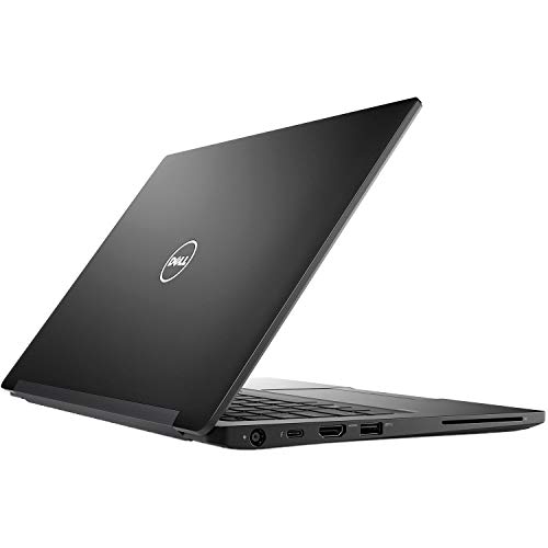Dell Latitude 7290 12.5 Laptop, Intel Core i7 8650U 1.9Ghz, 16GB DDR4, 512GB M.2 NVMe PCIe SSD, Thunderbolt USB C, HDMI, Webcam, Windows 10 Pro x64 (Renewed)