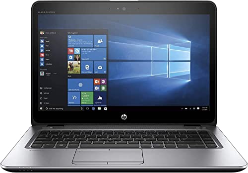HP EliteBook 840 G3 14 inches FHD, Core i7-6600U 2.6GHz, 16GB RAM, 1TB Solid State Drive, Windows 10 Pro 64Bit, (Renewed)