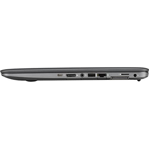 HP Mobile Workstation ZBook 15U G3 15.6in FHD Laptop, Core i7-6600U 2.6GHz, 16GB RAM, 512GB Solid State Drive, Windows 10 Pro 64bit, CAM (Renewed)